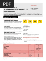 Shell Gadus Essential Guide To Greases | PDF | Bearing (Mechanical ...