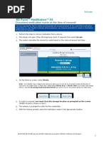 BD Pyxis™ Medstation™ Es: Discrepancies | PDF