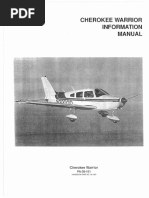 Piper Warrior PA28-151 POH 1974 PDF | PDF