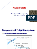 Irrigation Engineering Book | PDF | Irrigation | Drainage