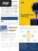 Angus Amp 90 Tds | PDF | Emulsion | Chemical Substances