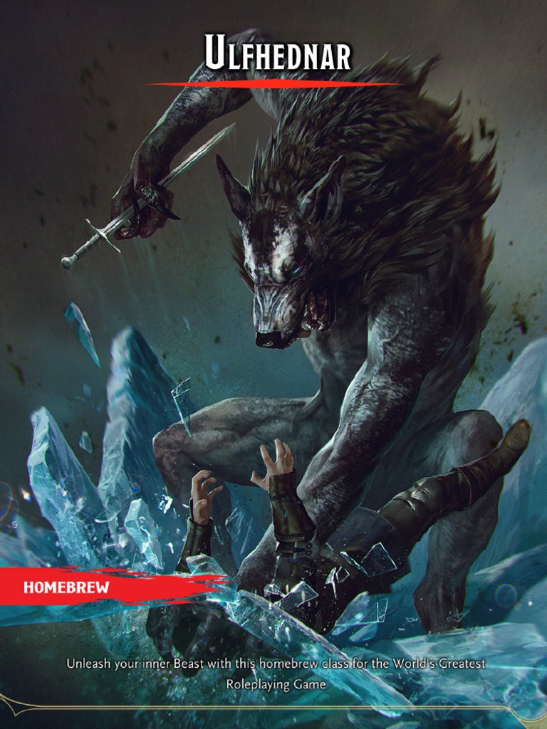 Ulfhednar: Ulfhednar Ulfhednar Ulfhednar Ulfhednar | PDF