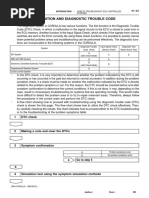 Tutorial On DTC (Diagnostic Trouble Code) in UDS | PDF | Computer ...