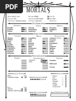 Witcher Combat Cheat Sheet v11 | PDF | Weaponry | Sports