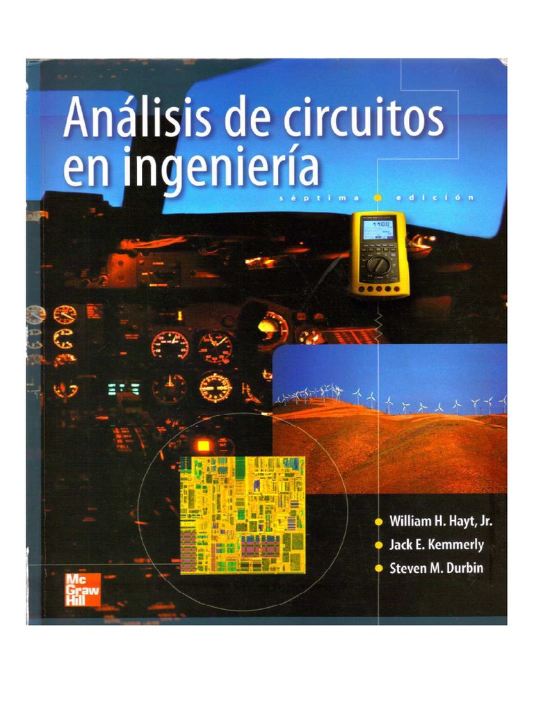 Análisis de Circuitos en Ingeniería - Hayt | PDF