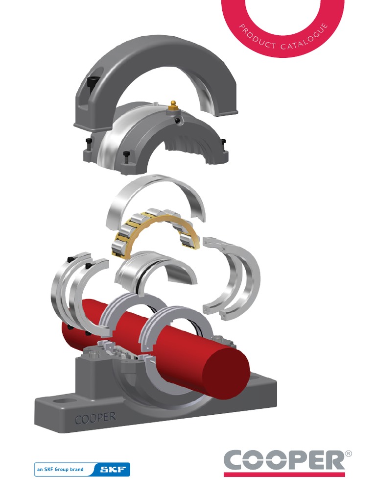 Cooper Pocket Catalogue 2015 For Web | PDF | Engineering Tolerance ...