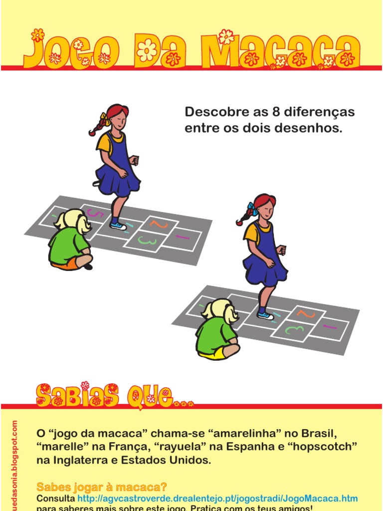 Jogo Da Macaca | PDF