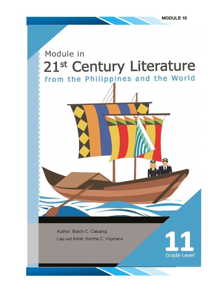 21st Century Module 10 | PDF | Philippines | Cultural Anthropology