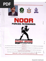 Issb-Complete Notes PDF | PDF