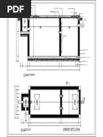Detail Desain Instalasi Ipal 5 M3 | PDF | Water | Water Treatment