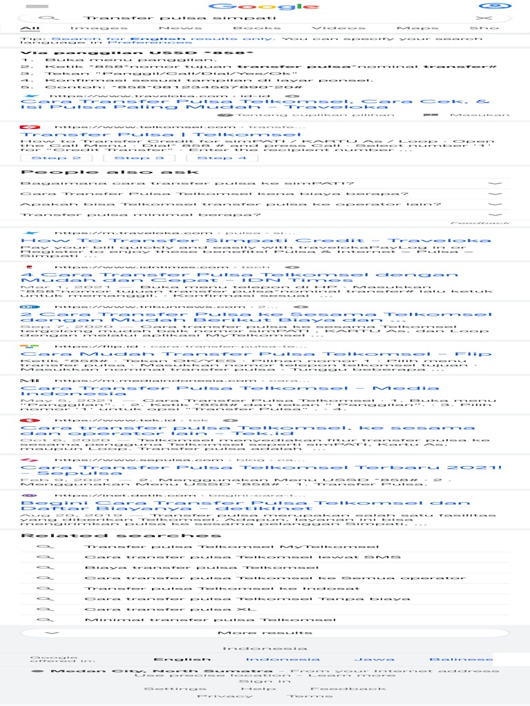 KFC Indonesia Guest Experience Survey - Terima Kasih | PDF