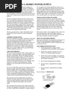 Build Your Own Doug Coil Machine Part 1 | PDF | Inductor | Electrical ...