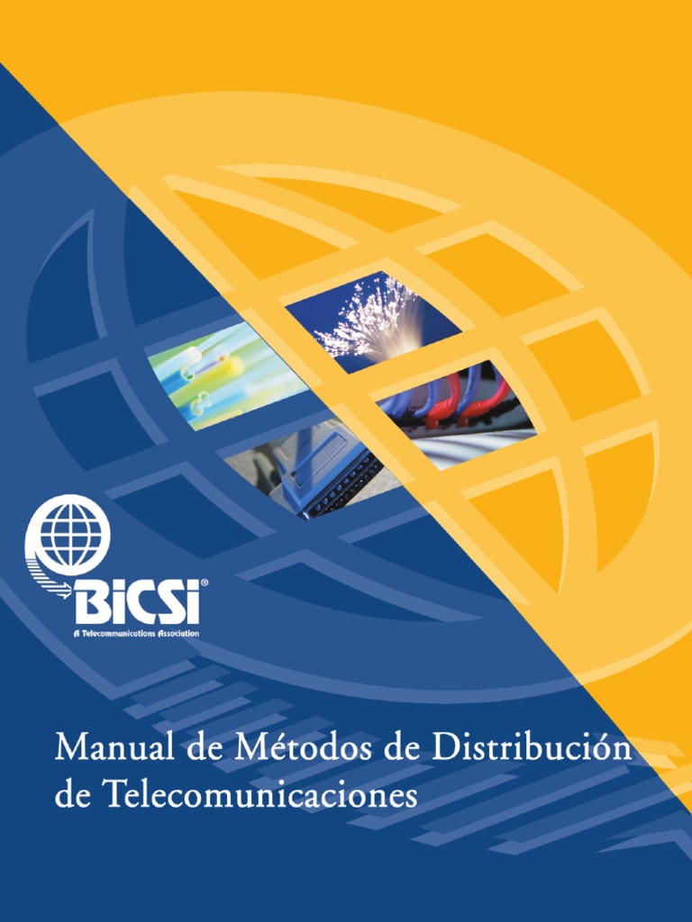 Bicsi TDMM Español | PDF | Red mundial | Internet y web