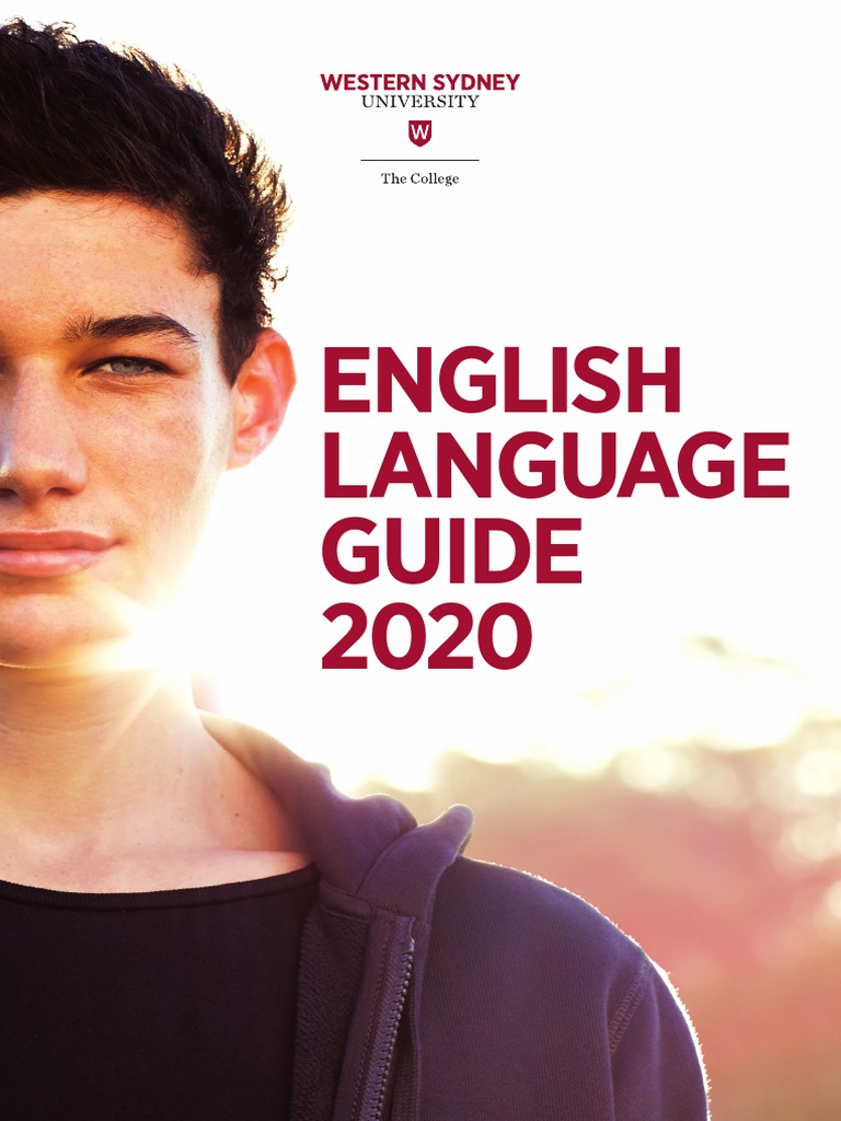 CLGE4168 English Language Guide 2020 V12.indd 1 | PDF | International ...