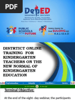 Eccd FINAL BOOKLET | PDF | Psychological Concepts | Childhood