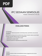 Uji Daya Sebar Sediaan Topical | PDF | Sains & Matematika | Teknologi ...