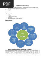 Starbucks' Matrix Structure Explained | PDF | Starbucks ...