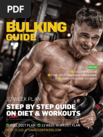 Joe Weider's Bodybuilding System | PDF | Weight Training | Physical ...