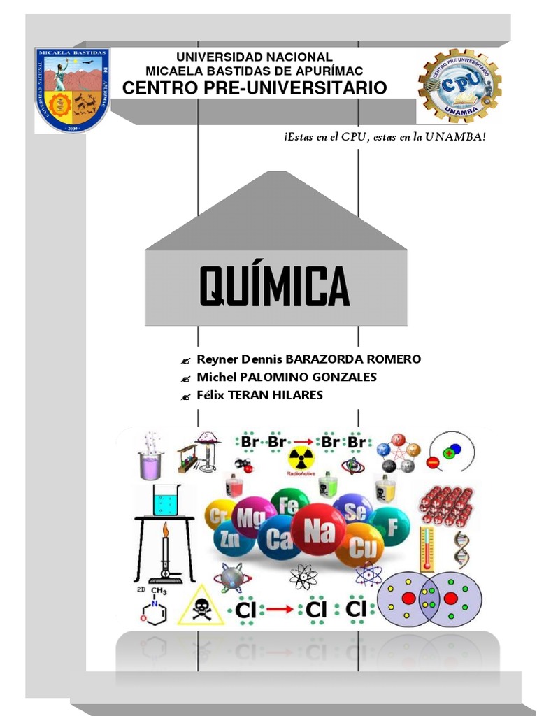 Qui Mica | PDF | Importar | Química
