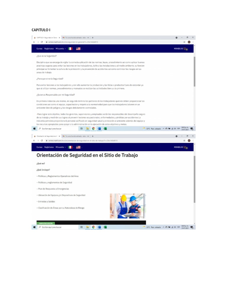 Rig Pass | PDF | Accidentes | Comportamiento