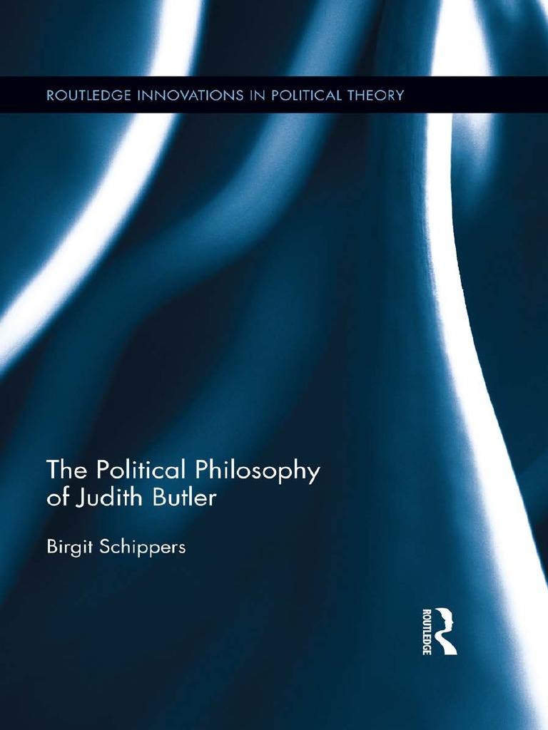 (Routledge Innovations in Political Theory) Birgit Schippers - The ...
