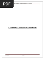 Online Learning Management System Using PHP - MySQLi With Source Code ...