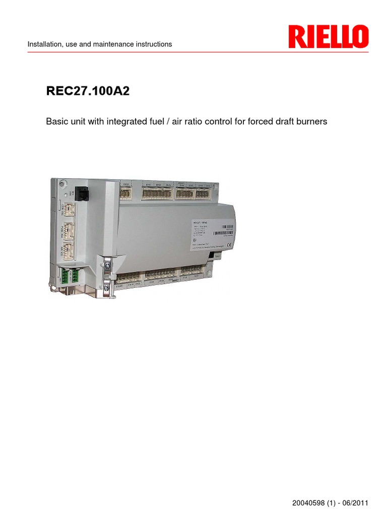 Rec27 100a2 20040598-1 | PDF | Parameter (Computer Programming) | Electrostatic Discharge