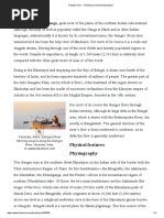 Ganges Delta: Geography and Features | PDF | River Delta | Physical ...