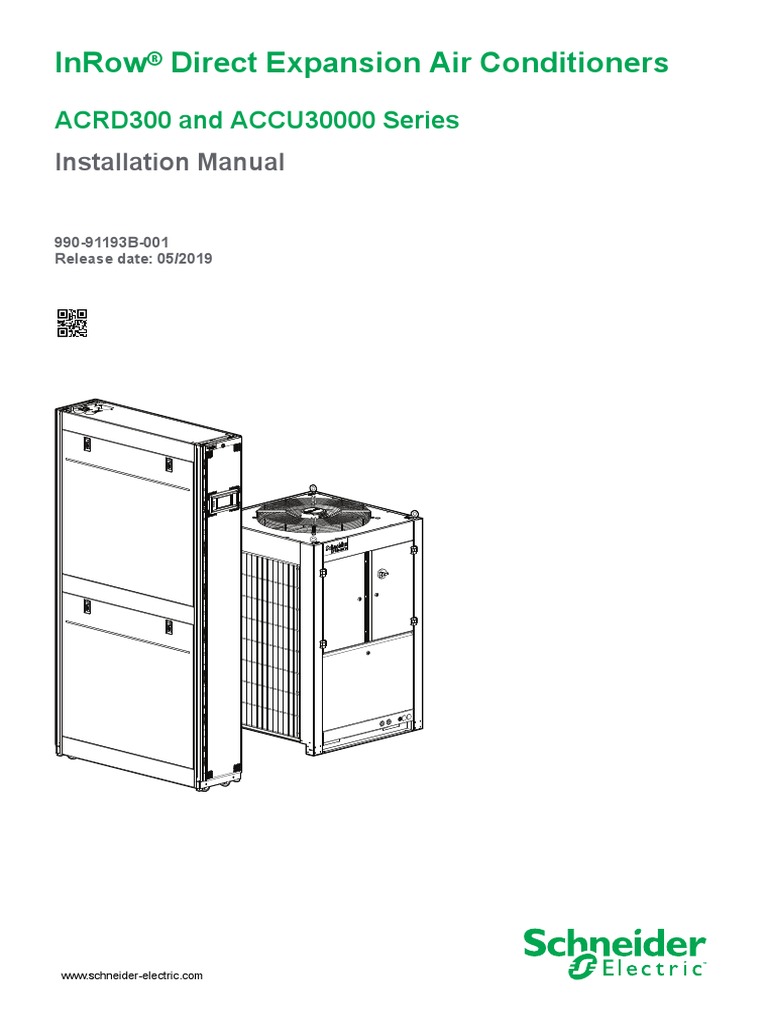 Installation Manual ACRD301 | PDF | Electrical Connector | Safety
