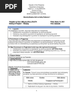 Edited Grade 1 QTR 4 Math PAGHAHAMBING NG BAGAY | PDF