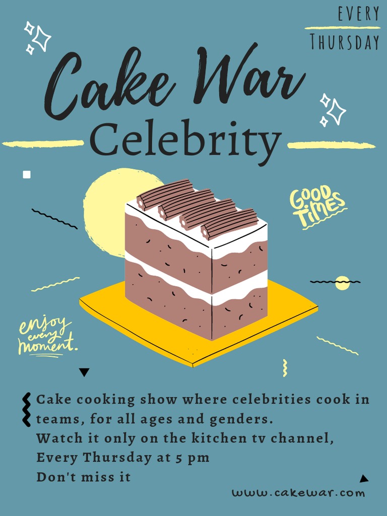Cake War | PDF