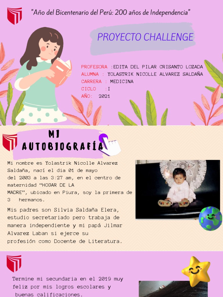 Proyecto Challenge | PDF