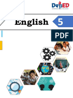Science 5 Quarter 1 Module 1 Week 1 | PDF | Foods | Soil