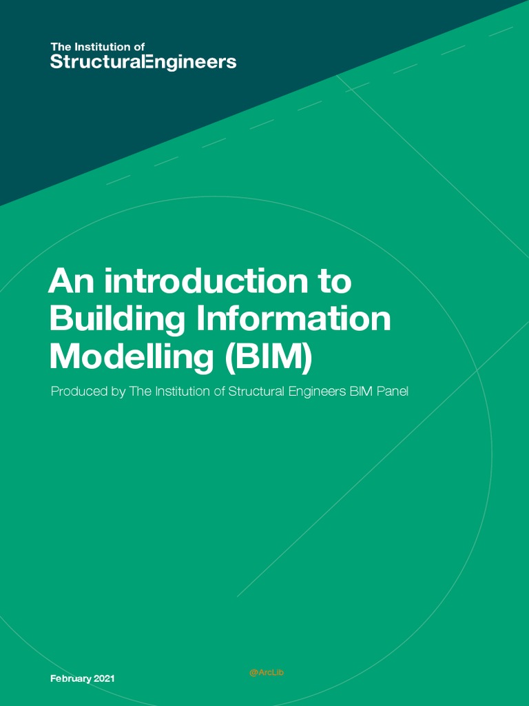 An Introduction To Building Information Modelling BIM Produced by | PDF | Building Information ...