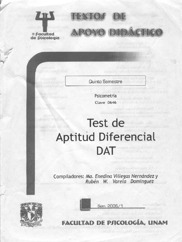 Dat 1 Pdf