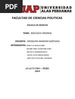 Que Es La Escuela Ecléctica | PDF | Criminología | Positivismo