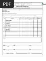 Inspection Checklist For Hvac (DUCT) | PDF | Duct (Flow) | Home Appliance