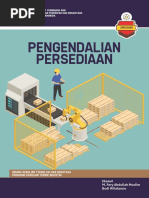 Buku Pengendalian Persediaan | PDF