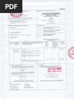 Form 108 Sample-2 | PDF | Services (Economics) | Business Economics
