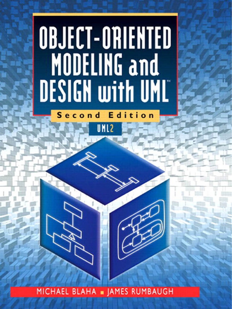 Object-Oriented Modeling and Design With UML, 2nd Edition | PDF | Class (Computer Programming ...