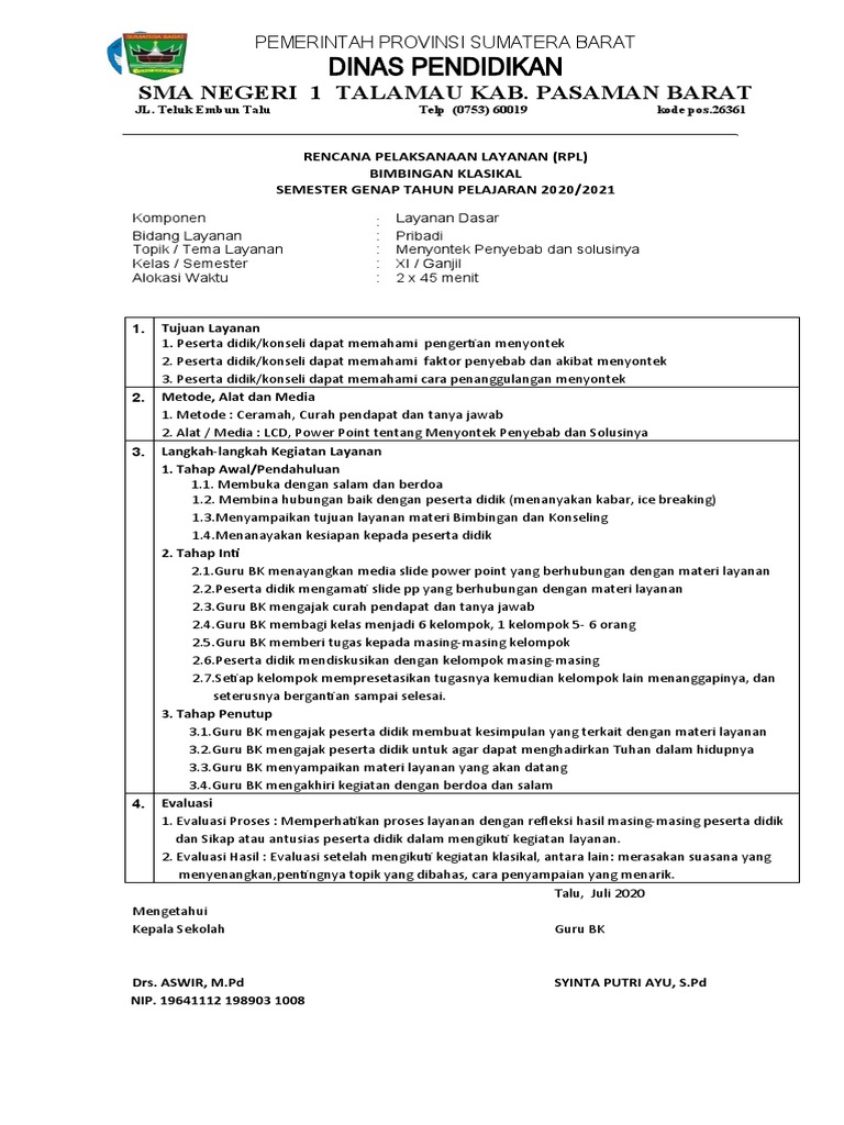 Solusi Menyontek di Sekolah | PDF