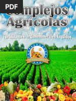 Ficha Técnica SOLUBOR | PDF | Agronomía | Cultivos