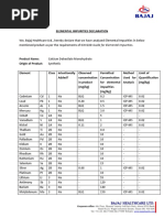 PEG Iscaguard - Technical Data Sheet | PDF | Cosmetics | Emulsion