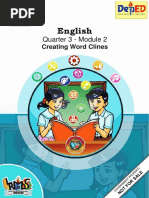 Grade 2 English Module 1 and 2 Final | PDF | Sound | Alphabet