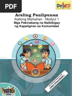 Grade 2 AP Module 1 Final | PDF