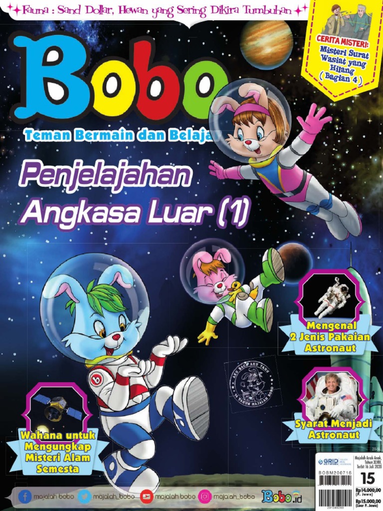 Bobo 15 PDF Free | PDF