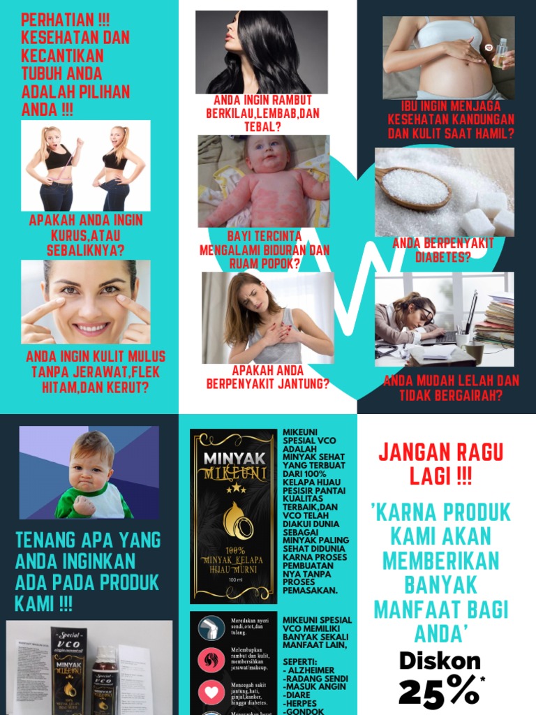 MIKEUNI SPESIAL VCO | PDF