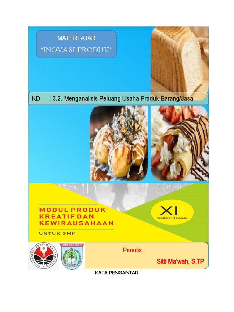 Analisis Materi Ajar | PDF