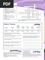 Julius Caesar & Rome Unit Study by Donnette E Davis Early Learners ...