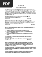 Principles of Marketing Past Papers Long Questions | PDF